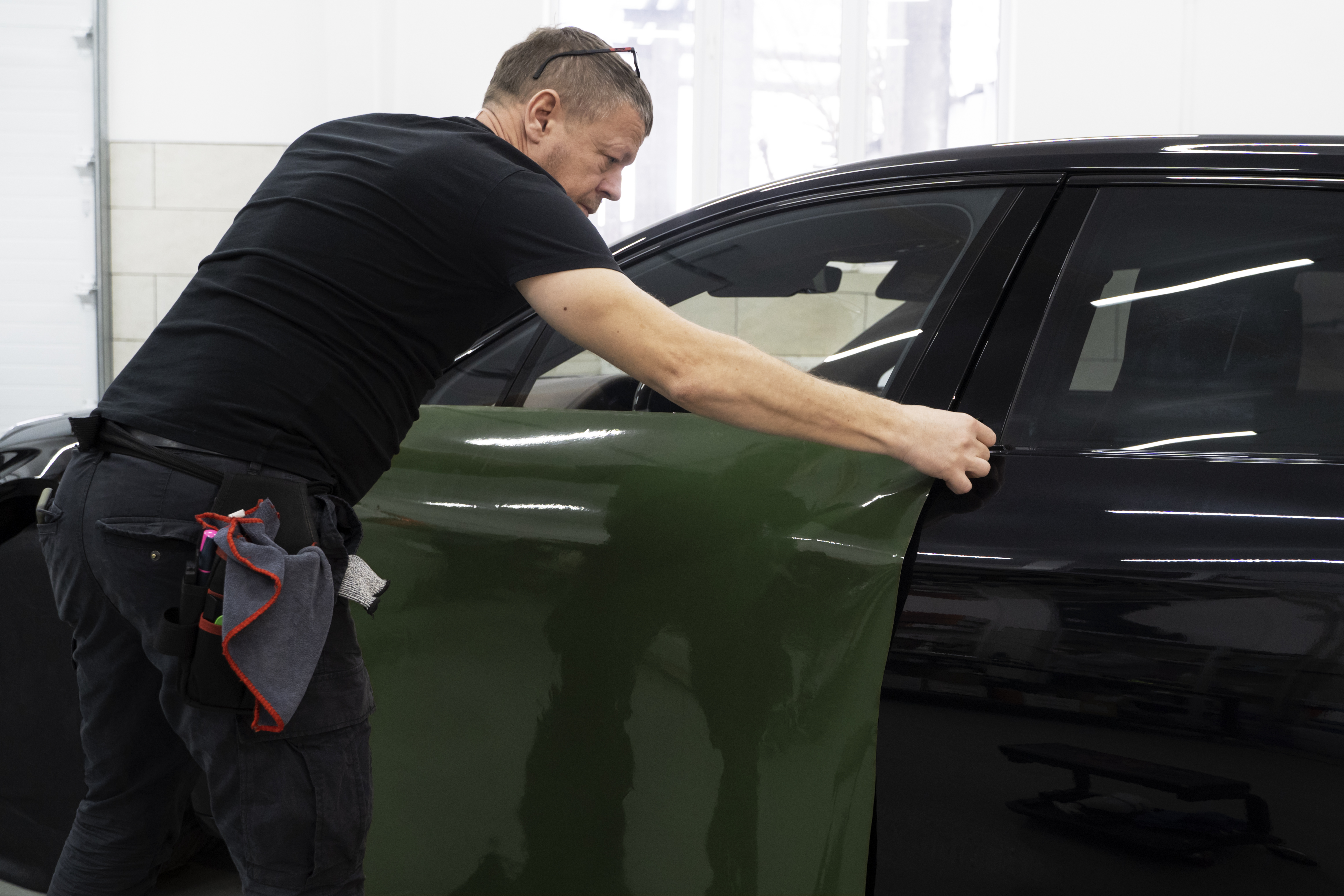 Luxury Tint & Wrap | Premium Vehicle Tinting & Wrapping Services